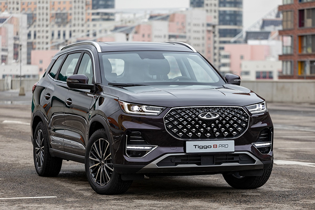 Cherry'e, Türk eli değecek