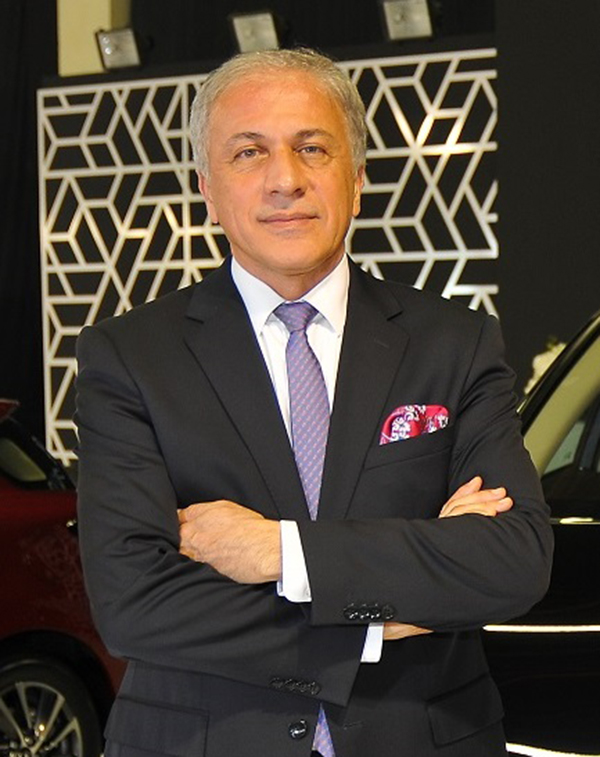 Lexus Türkiye'de üst düzey atama
