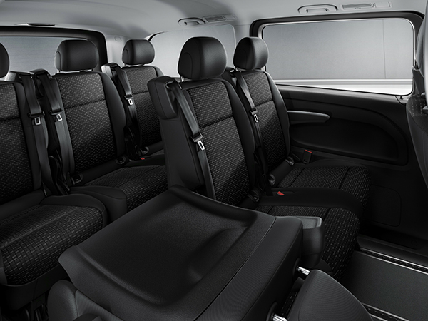 Mercedes-Benz Vito Tourer Türkiye’de