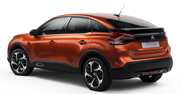 Yeni Citroen C4 Türkiye’de