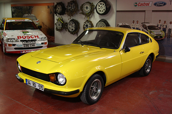 Eskimeyen efsane, Anadol