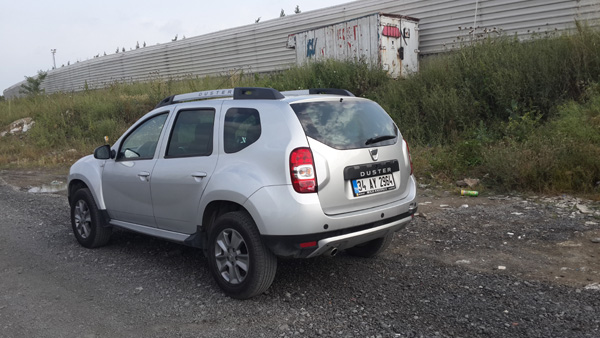 Dacia Duster'ın gözü yükseklerde