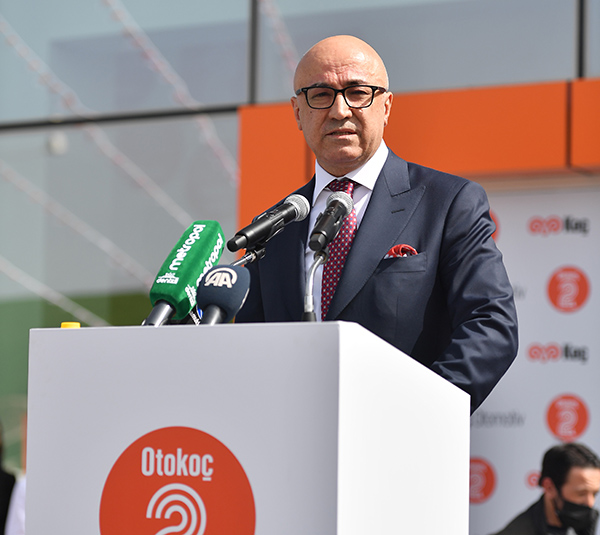 Otokoç 2. El’in ilk bayisi açıldı