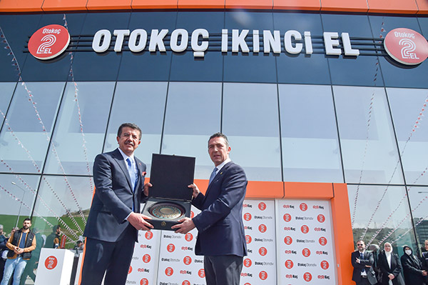 Otokoç 2. El’in ilk bayisi açıldı